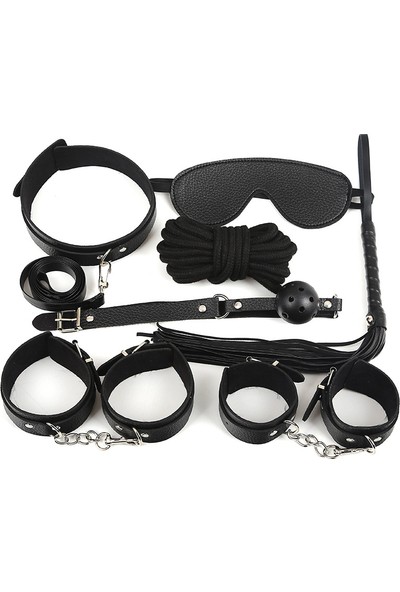 Blaqline 7 Parça Fantezi Set