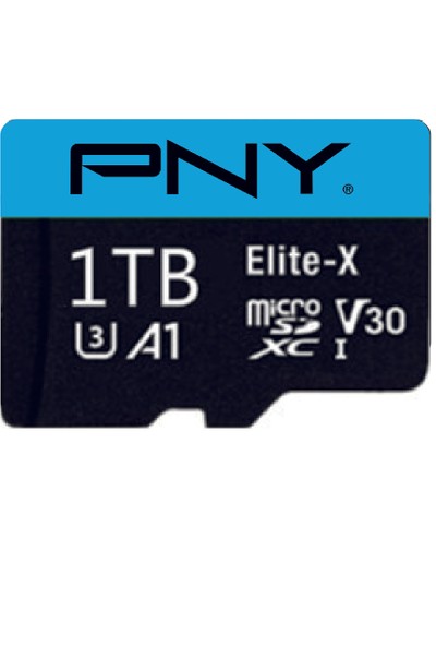 Pny Hafıza Kart 1tb Elite-X Micro Sd Card 1024 GB Pny Hafıza Kart 1tb Elite-X Micro Sd Card 1024 GB