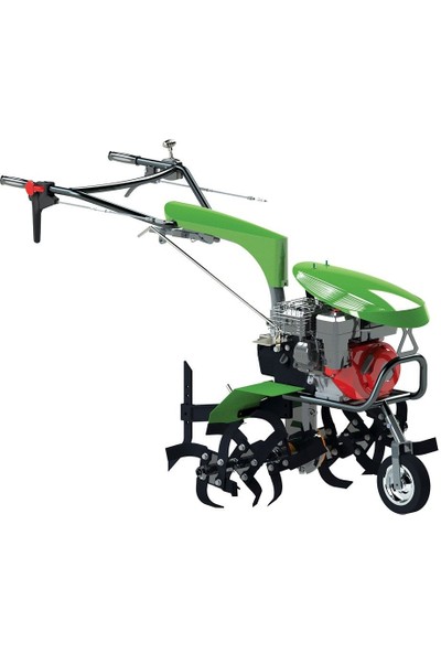 Pmg Taral 210 M Taral Benzinli Çapa Makinası GP200 2+1