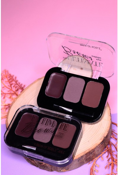 Iman Of Noble 3'lü Browns The Ultimate Kaş Farı No 3 Iman Of Noble