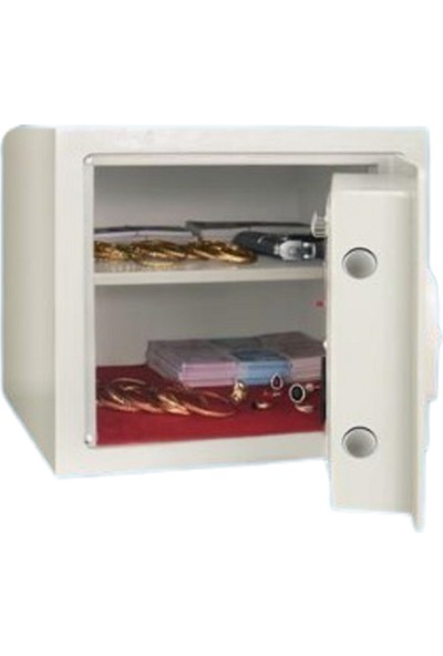 Kıratlı 2040.E Model Ev ve Ofis Tipi Çelik Kasa Kıratlı 2040.E Model Ev ve Ofis Tipi Çelik Kasa
