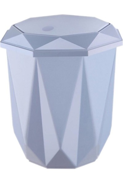 Arslankaya Çöp Kutusu Vanity 5,5 Lt