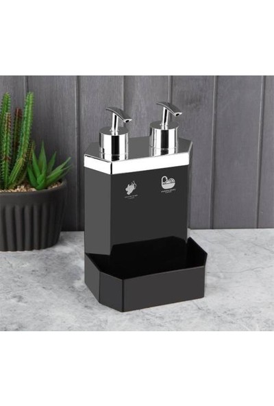 Perotti Lecce 2li Sıvı Sabunluk