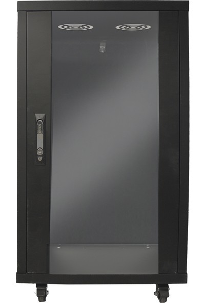 Teknoline Erk 20U 600*600 2 Fanlı Dikili Tip Rack Kabinet – Ekonomik Model Teknoline Erk 20U 600*600 2 Fanlı Dikili Tip Rack Kabinet – Ekonomik Model