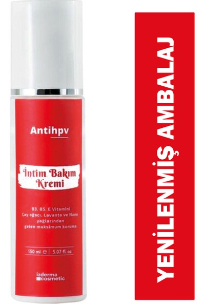 Antihpv Intim Bakım Kremi Antihpv Intim Bakım Kremi