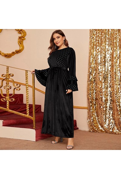 Fridayin Kadın Uzun Elbise (Yurt Dışından) Fridayin Kadın Uzun Elbise (Yurt Dışından)