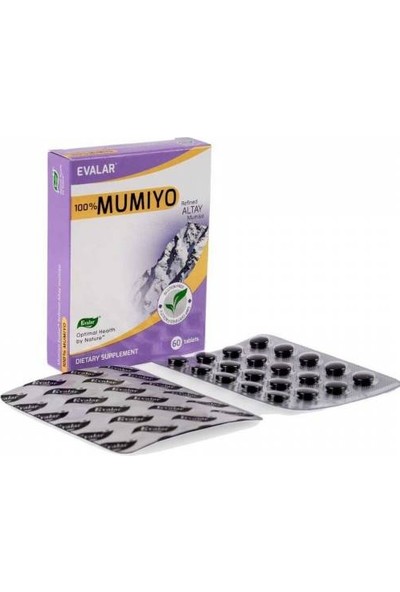 Evalar Mumiyo