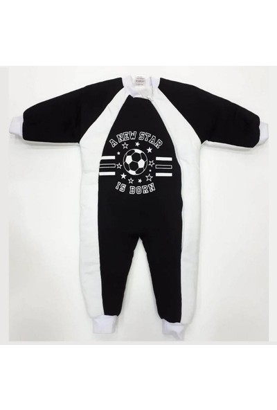 Uğur Böceği Çocuk Uyku Tulumu Taraftar Elyaflı 1-6 Yaş Kız-Erkek Uğur Böceği Çocuk Uyku Tulumu Taraftar Elyaflı 1-6 Yaş Kız-Erkek