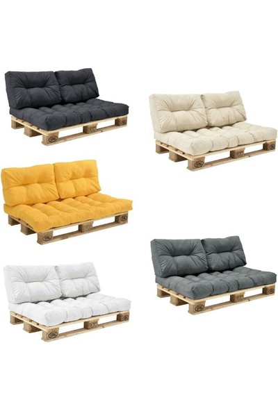 Bizimm Home Palet Minderi