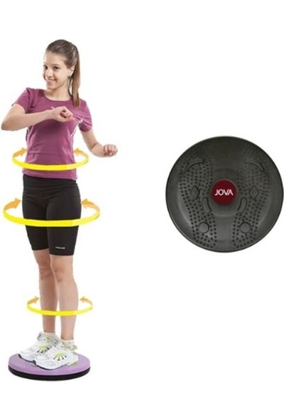 Jova Twister Bel Inceltme Diski