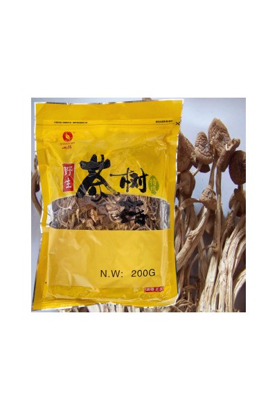 Shan Kurutulmuş Trıcholoma Matsutake Mantarı