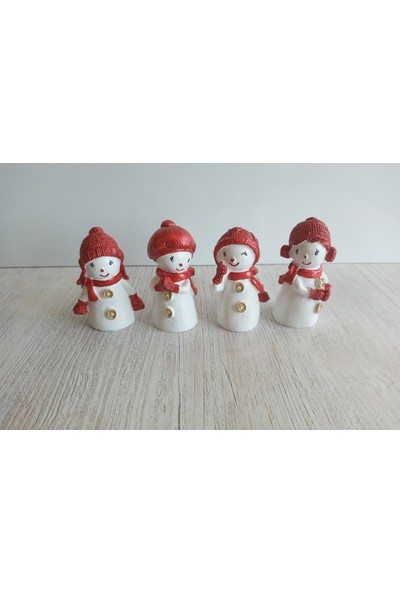 Minyatür Kardan Kızlar