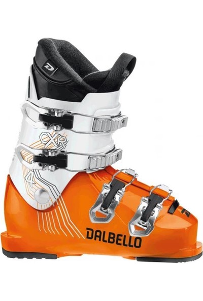 Dalbello Cxr 4.0 Çocuk Kayak Ayakakbısı Turuncu / Beyaz