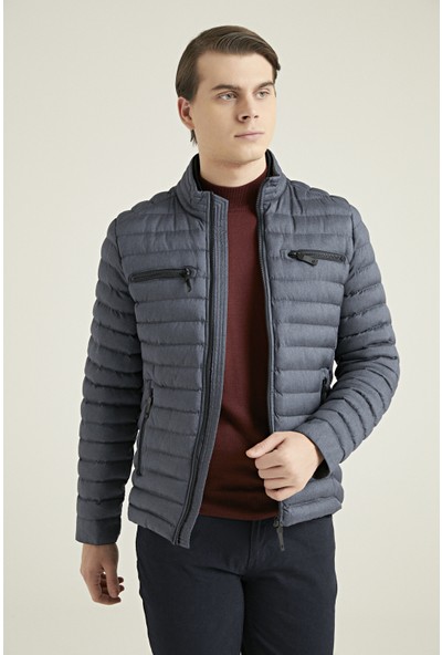 Ds Damat Slim Fit Indigo Mont