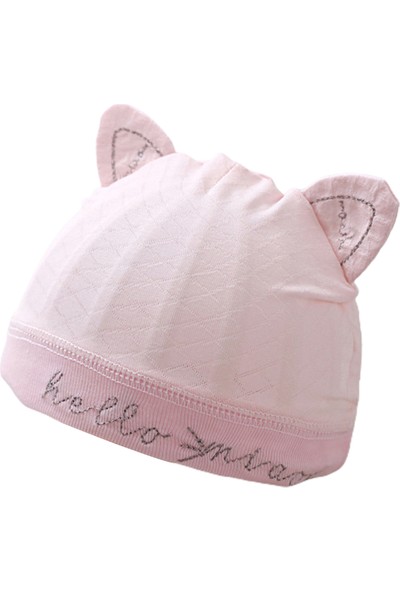 Farfi Bebek Şapkası (Yurt Dışından)