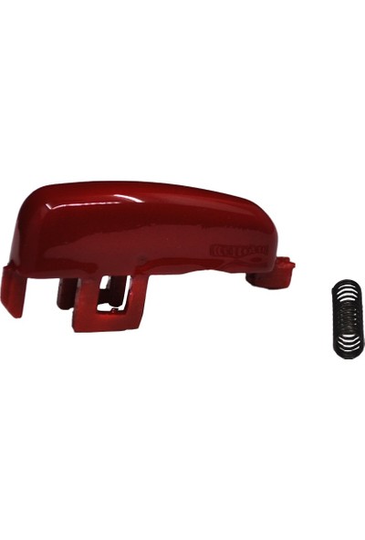 Alpha Auto Part Opel Mokka Için El Fren Düğmesi - Kırmızı Alpha Auto Part Opel Mokka Için El Fren Düğmesi - Kırmızı