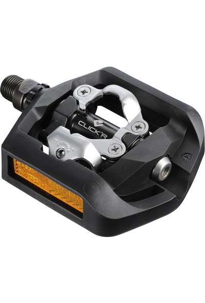 Shımano Pedal Spd PD-T421 SM-SH56 Kilit Ile Birlikte