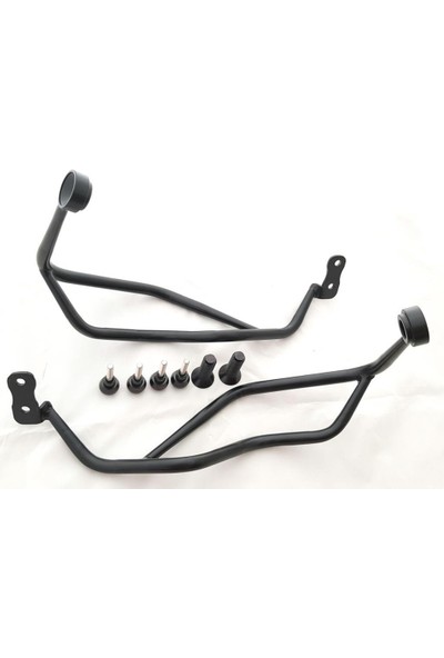 Ybs Honda Africa Twin El Koruma Demiri