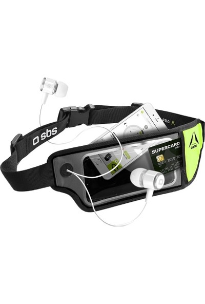 Sbs Akıllı Spor Kemeri Sbs Akıllı Spor Kemeri