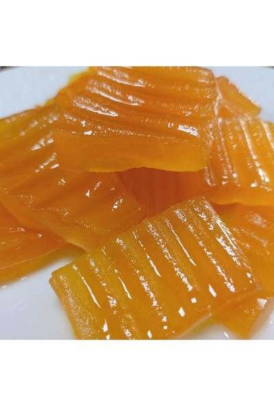 Hazek Kadın Kooperatifi Kabak Tatlısı