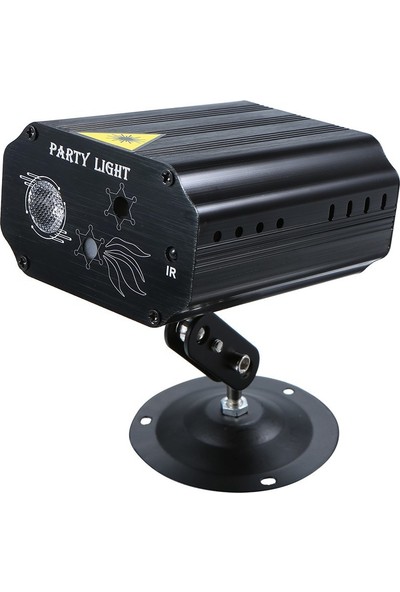 Dodo Family AC100-240V 5W 3 LED Mini Sahne Işığı (Yurt Dışından) Dodo Family AC100-240V 5W 3 LED Mini Sahne Işığı (Yurt Dışından)