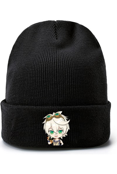 Qisheng Figürlü Siyah Bere (Yurt Dışından) Qisheng Figürlü Siyah Bere (Yurt Dışından)