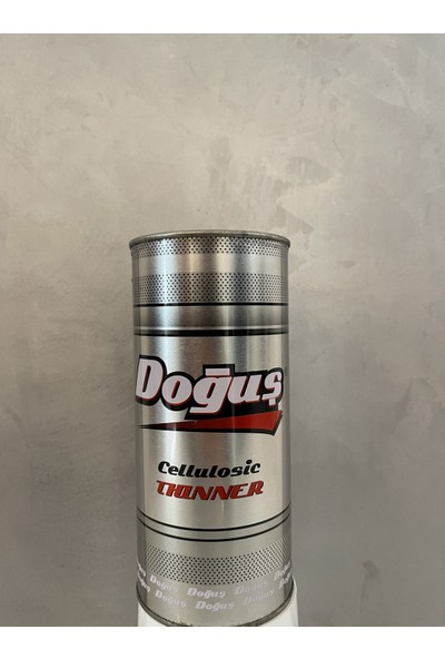 Doğuş Selülozik Tiner 2500 ml