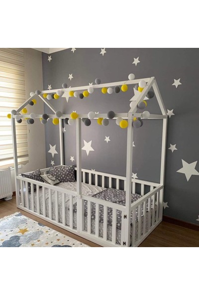 Işıklı Toplar Dükkanı Montessori Işıklı Top LED Aydınlatma Dekoratif Gece Lambası 20 Top 3 mt Işıklı Toplar Dükkanı Montessori Işıklı Top LED Aydınlatma Dekoratif Gece Lambası 20 Top 3 mt