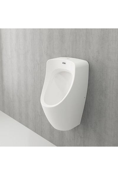 Bocchi Taormina Arch Pisuvar Üstten Su G. Parlak Beyaz Bocchi Taormina Arch Pisuvar Üstten Su G. Parlak Beyaz