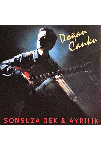 Ada Müzik Doğan Canku – Sonsuza Dek & Ayrılık CD Ada Müzik Doğan Canku – Sonsuza Dek & Ayrılık CD