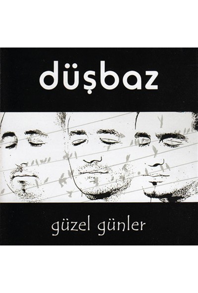 İber Müzik Düşbaz – Güzel Günler CD
