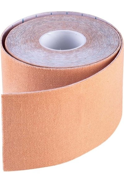 Vzn Ağrı Bantları - Kinezyo Bandı Bej 5cm*5m Vzn Ağrı Bantları - Kinezyo Bandı Bej 5cm*5m