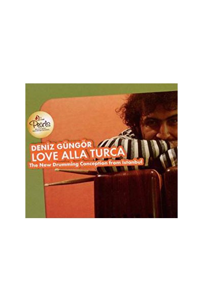 Deniz Güngör – Love Alla Turca CD