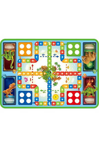 Çift Yüz Erken Eğitim Sürünen Mat Uçan Satranç Su Tuval Iki