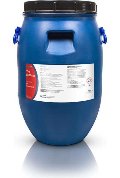 WTR Toz Ph Düşürücü 10 kg - Wtr