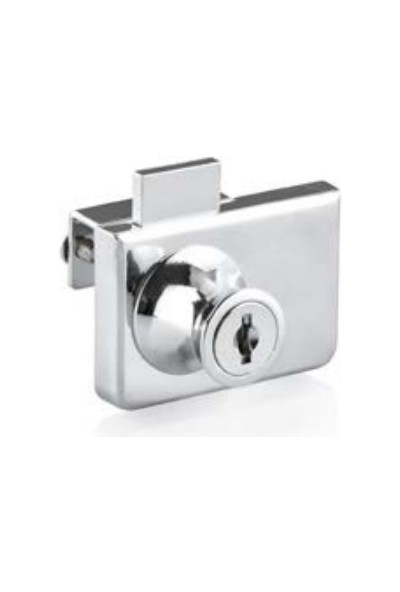 Canex Cam Kilidi Çiftli 01.409.001