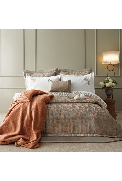 Apricitas Terra Tarçın Çeyiz Seti