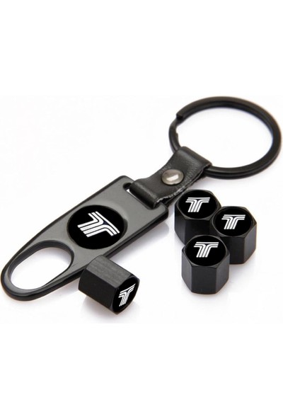 Gardenauto Tofaş Paslanmaz Çelik Sibop Kapağı ve Anahtarlık Seti Gardenauto Tofaş Paslanmaz Çelik Sibop Kapağı ve Anahtarlık Seti