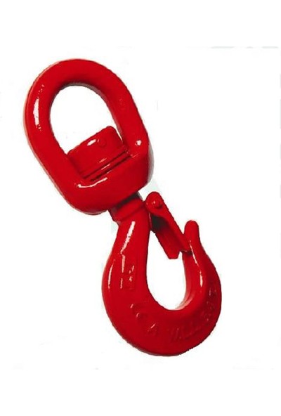 Tonajlı Fırdöndülü Kanca