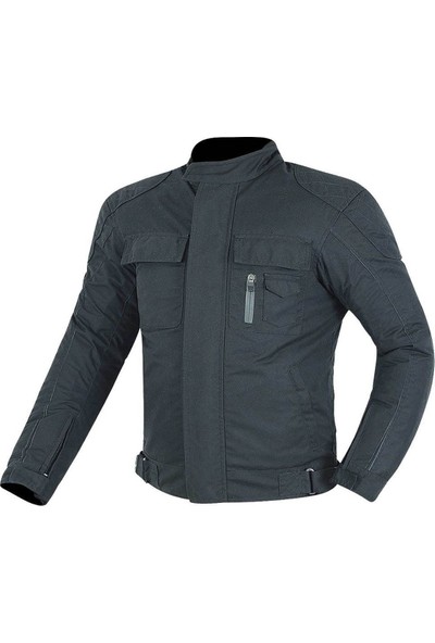 Prosev Prosev 3304C 4 Mevsim Korumalı Mont Siyah