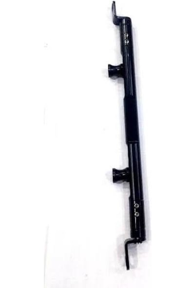 Moto Çarşım Motosiklet Gidon Ara Bar Demiri Siyah Unıversal