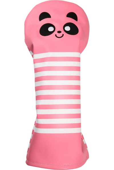 Homyl 1 Adet Hibrid Fairway Woods Fit Çoğu Club Fairway Headcover Pembe Sürücü Kapak Homyl 1 Adet Hibrid Fairway Woods Fit Çoğu Club Fairway Headcover Pembe Sürücü Kapak
