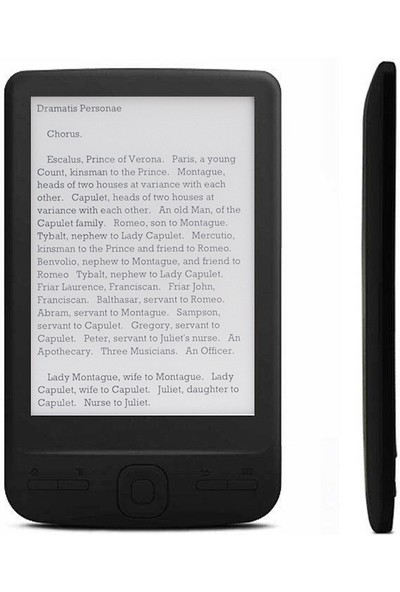 Sw Future BK-4304 E-Lnk Elektronik Kağıt Kitap Okuyucu 4.3 Inç Mürekkep Ekranı (Yurt Dışından) Sw Future BK-4304 E-Lnk Elektronik Kağıt Kitap Okuyucu 4.3 Inç Mürekkep Ekranı (Yurt Dışından)