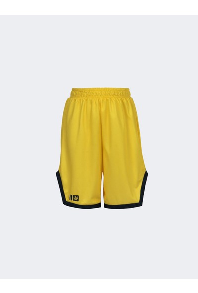 Fenerbahçe Basket Jr Sarı Şort 21/22