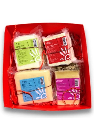 Doğal Peynir Yılbaşı Paketi Kadınların Elinden Doğal Peynir Yılbaşı Paketi Kadınların Elinden