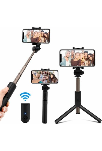 Koçak Elektronik K07 Selfi Kumandalı Bluetooth Selfie