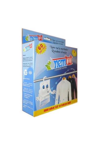 Nemtut Nem Tut 2’li Avantaj Paketi