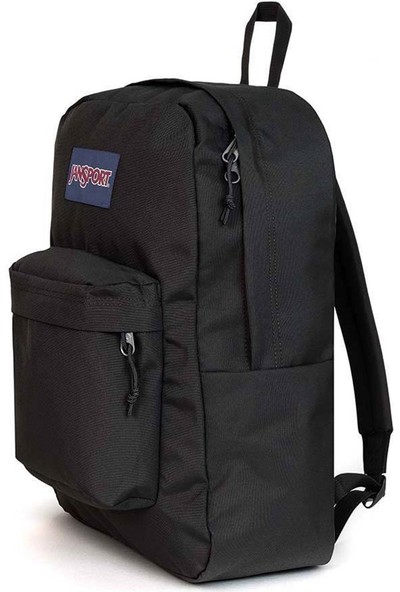 Jansport Superbreak Plus Black Siyah Sırt Çantası EK0A5BAON55