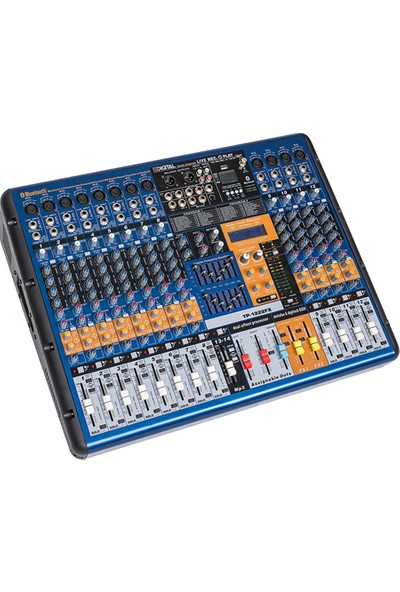 Globe Acoustic GTP-1222FX Power Mikser