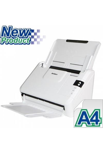 Avision AV332U A4 Döküman Çift Taraflı Tarayıcı
